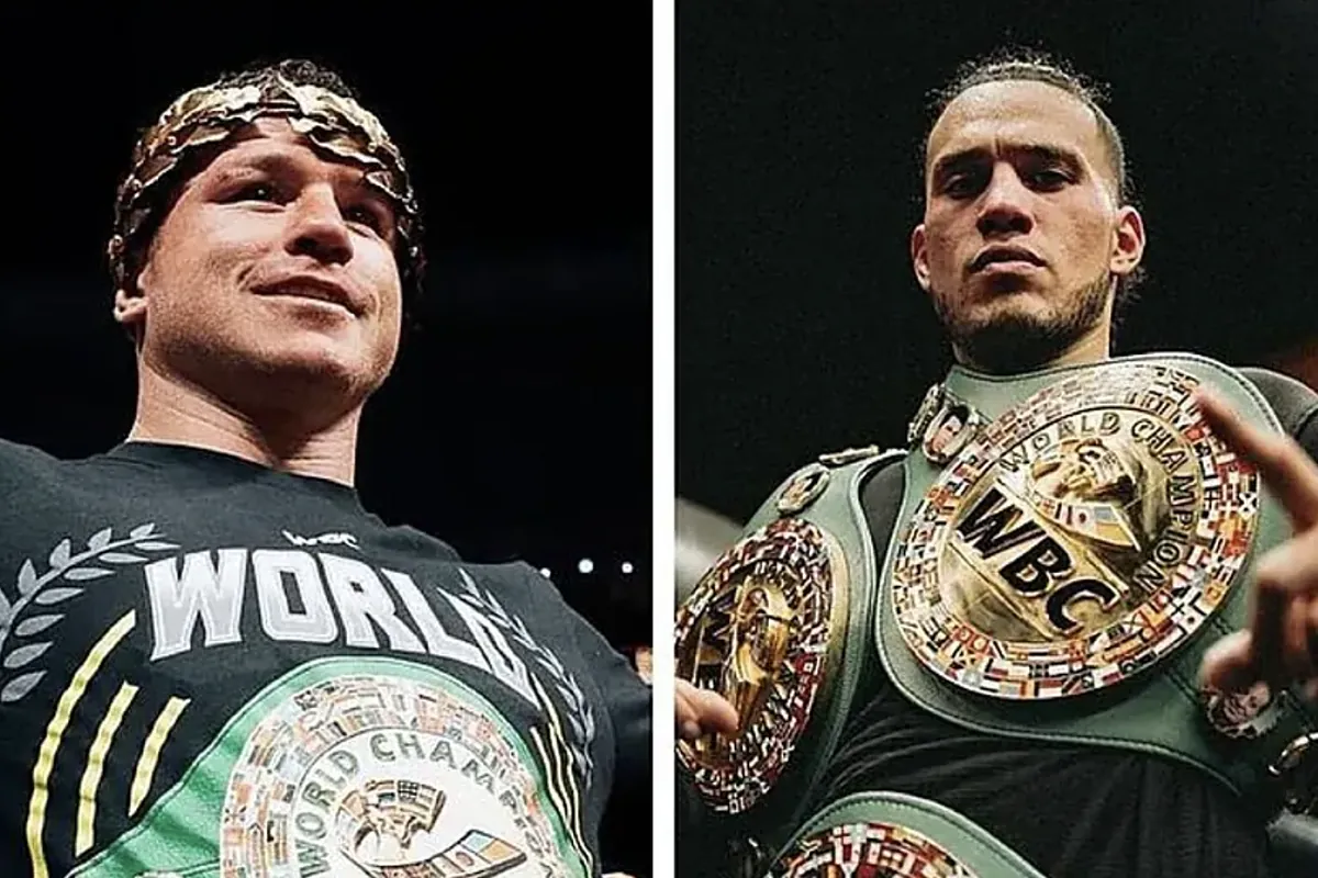 Was he afraid? Canelo quickly ruled out fight against David Benavidez ...