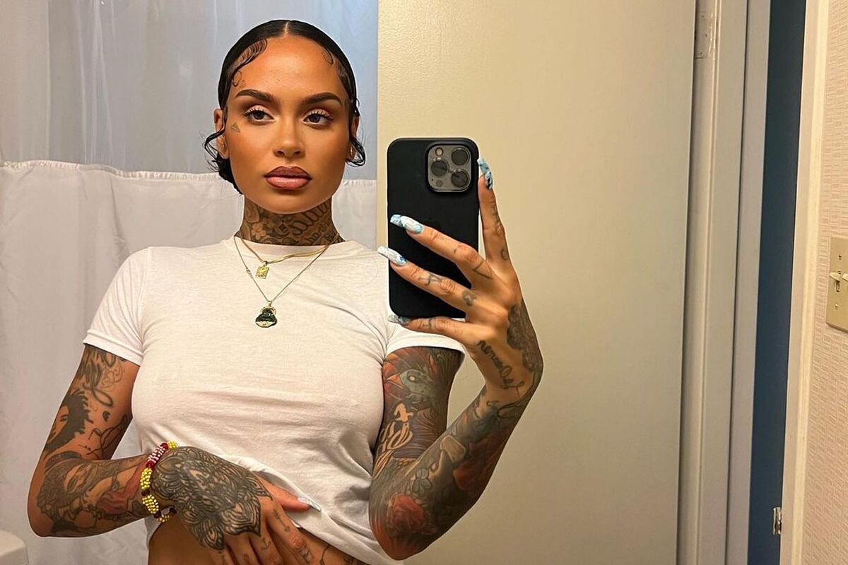 Kehlani speaks out after concertgoer touches her genitals at UK show ...