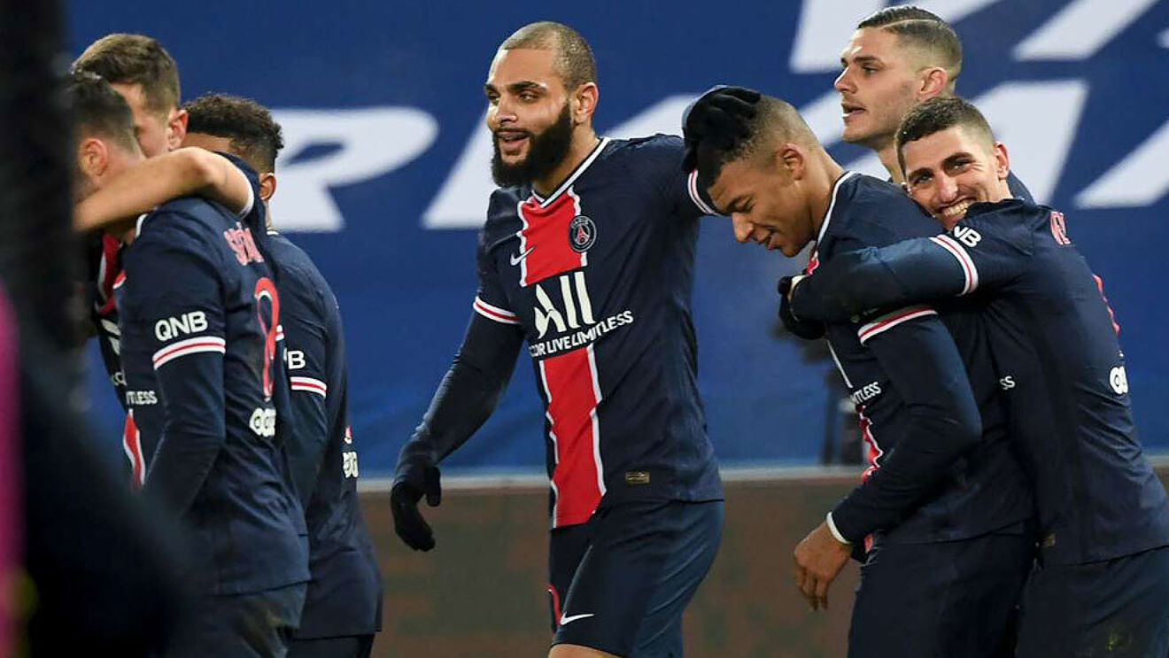 Ligue 1: Brest - PSG: Resumen, goles y resultado | Marca