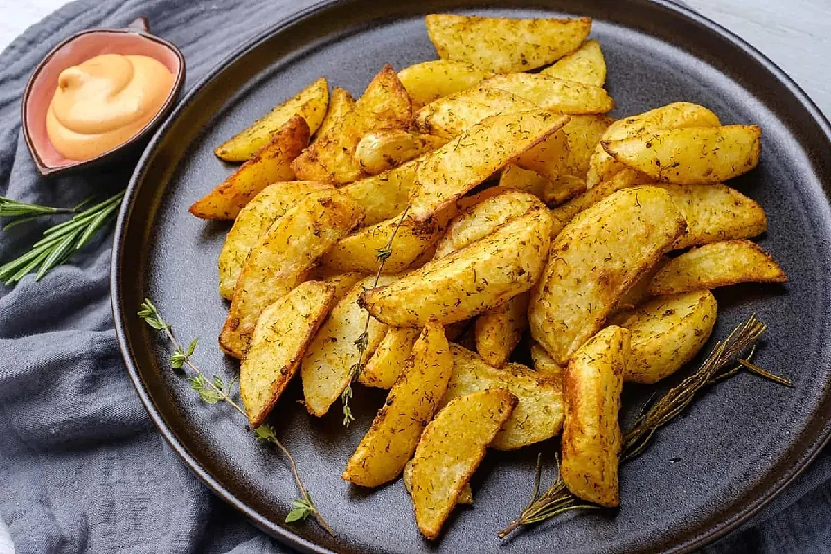 Here's the secret to getting the crispiest roast potatoes just like the ...
