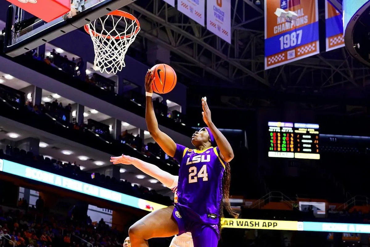 Kim Mulkey and LSU Tigers feel ESPN snub, and fans are furious | Marca