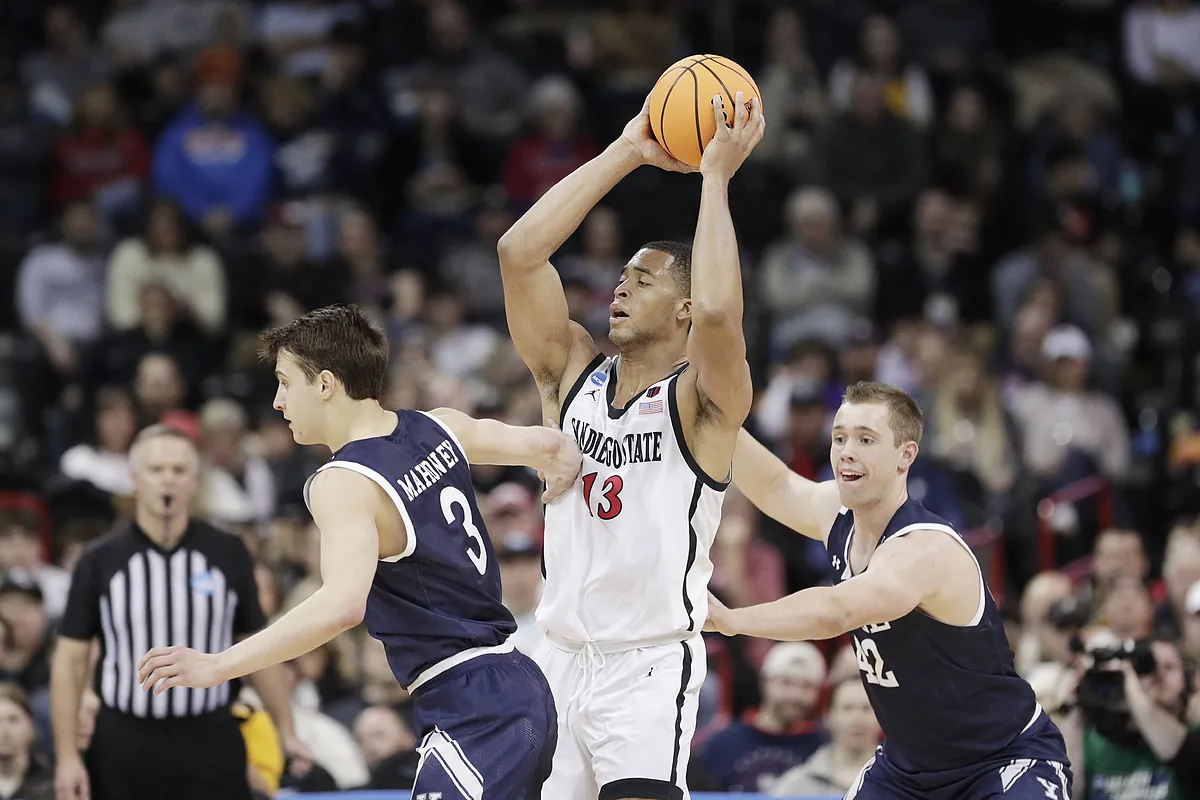 What time is San Diego State vs UConn today? TV Channel and where to ...