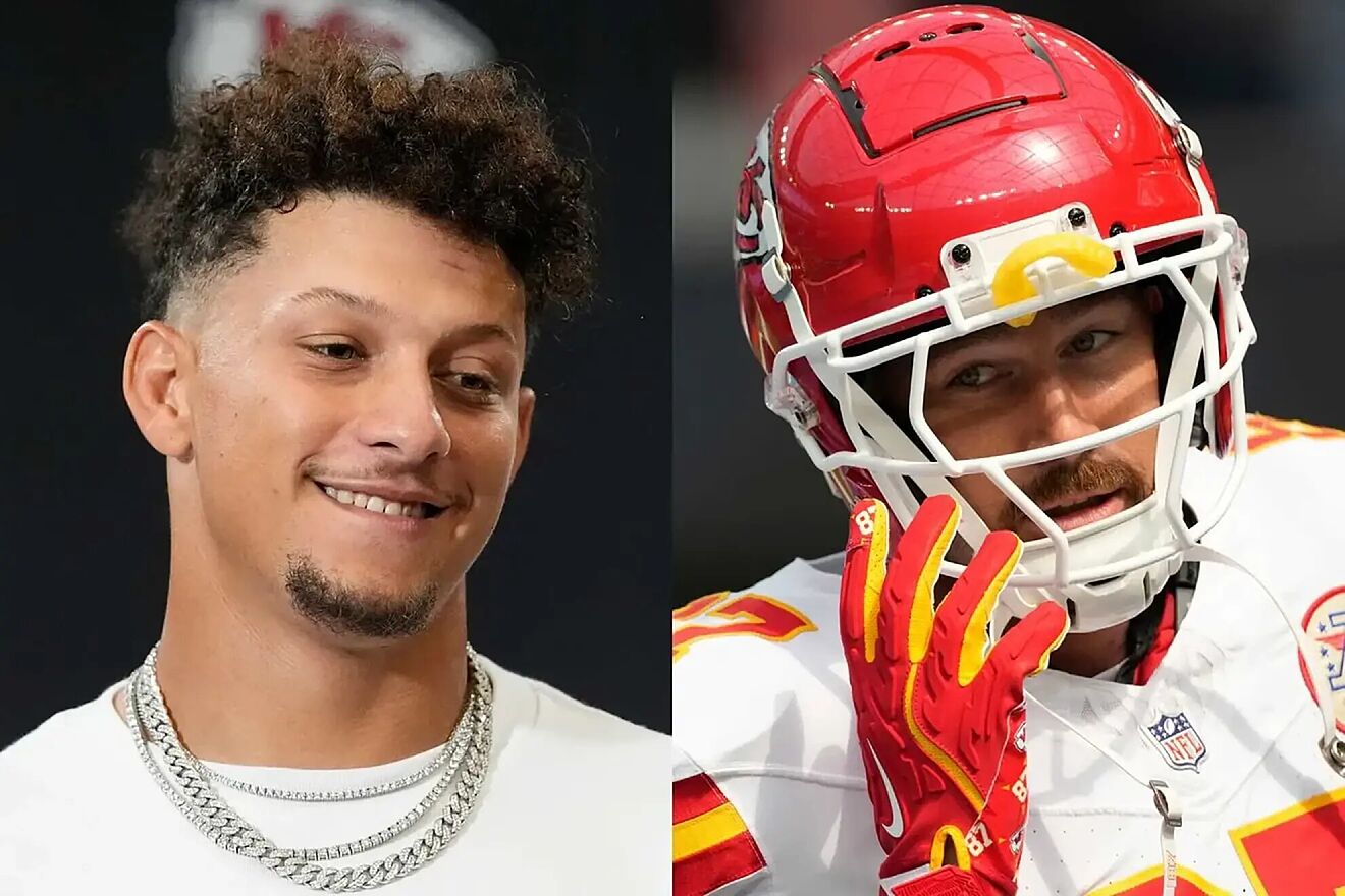 The most exciting details of Patrick Mahomes and Travis Kelce's new business: fans' heads will ...