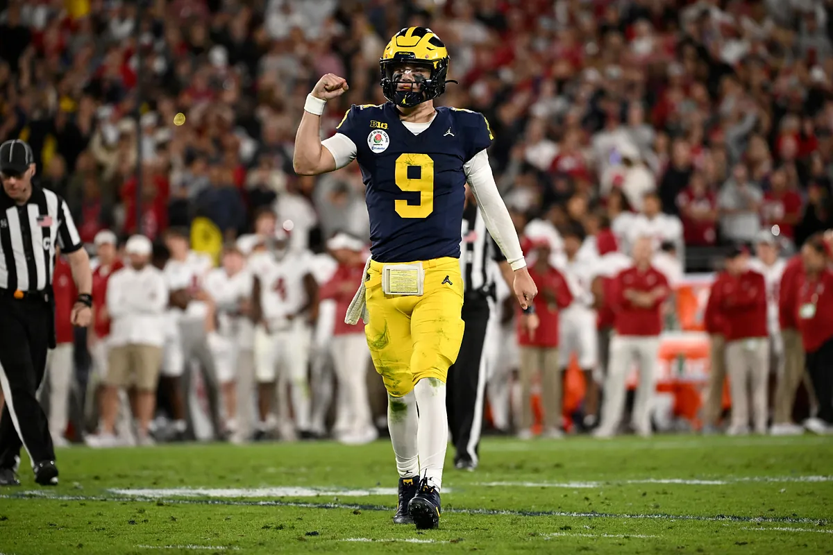 Caleb Williams is a lock to go 1st overall, but another quarterback ...