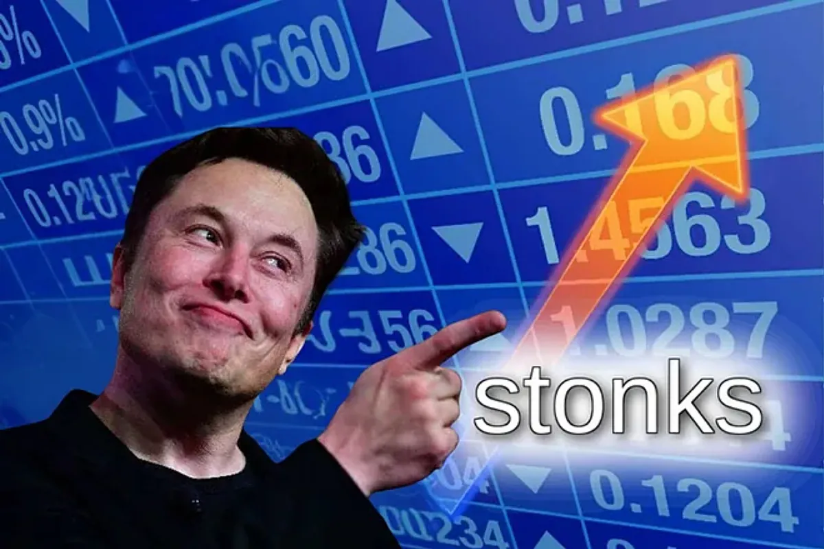 Elon Musk smiles after Tesla rebounds strongly in key electric car ...