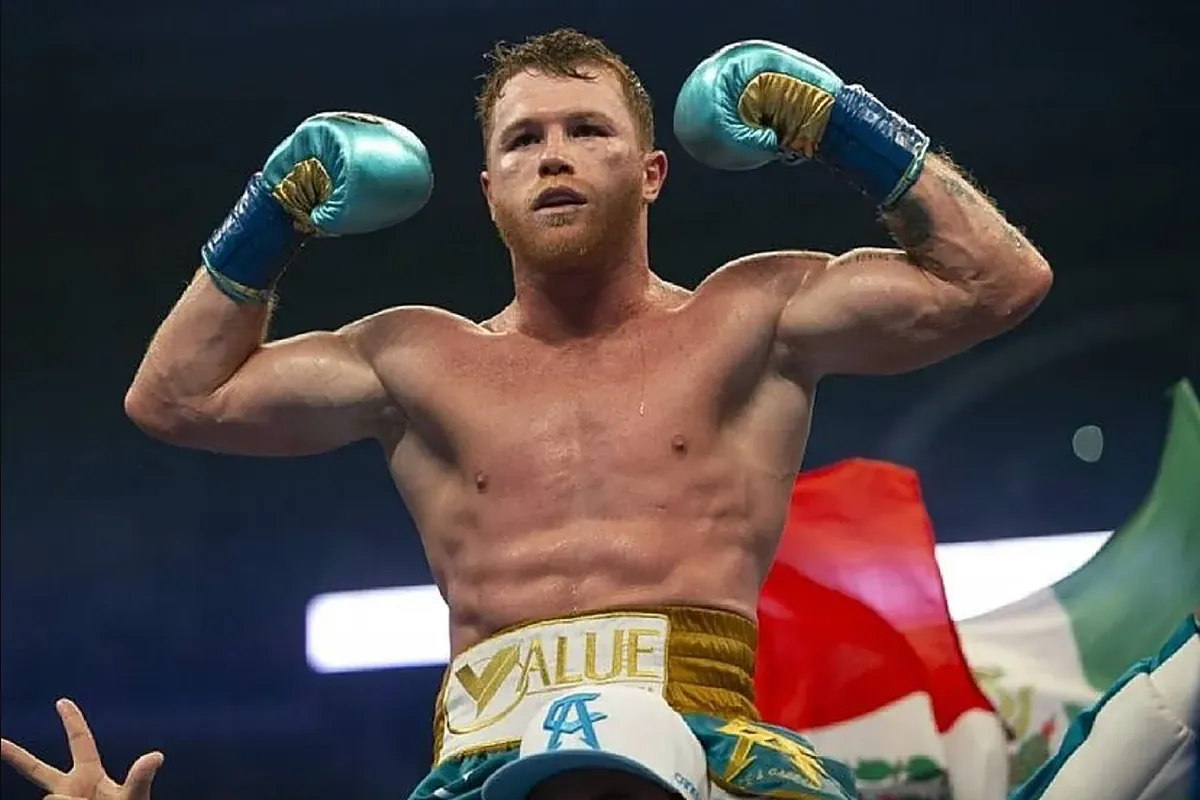 Canelo Alvarez reveals the boxer he 'hates' the most and it's not David ...