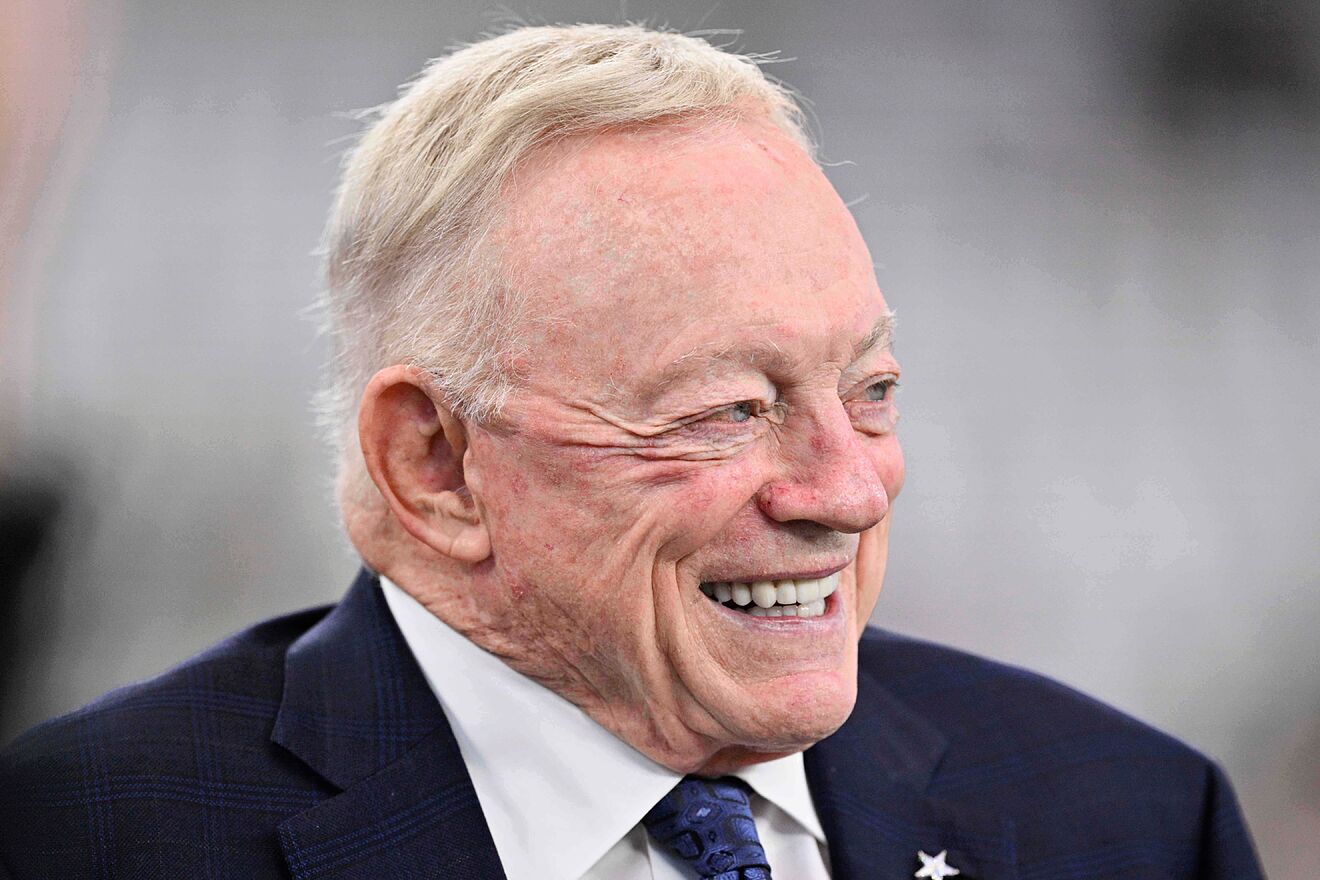 Jerry Jones earns back Cowboys fans' trust as Kenny Clark begins to ...