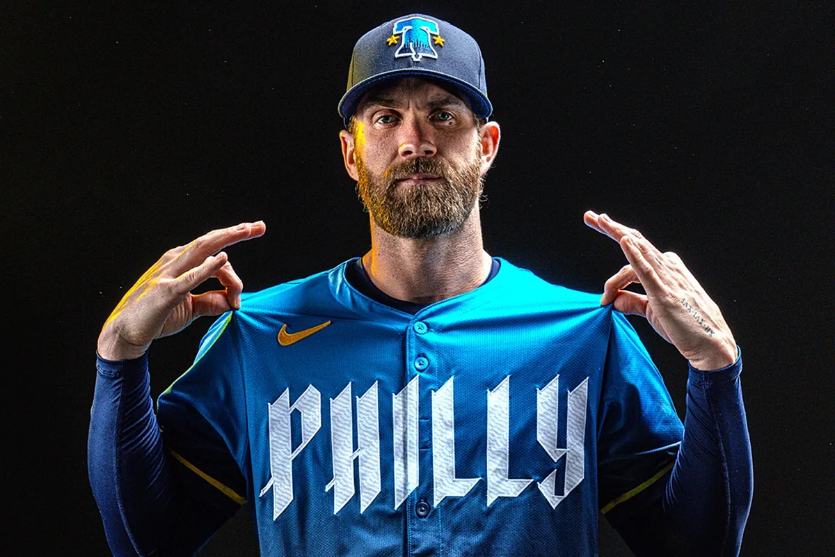 Phillies become the first team to reveal City Connect uniforms wowing ...