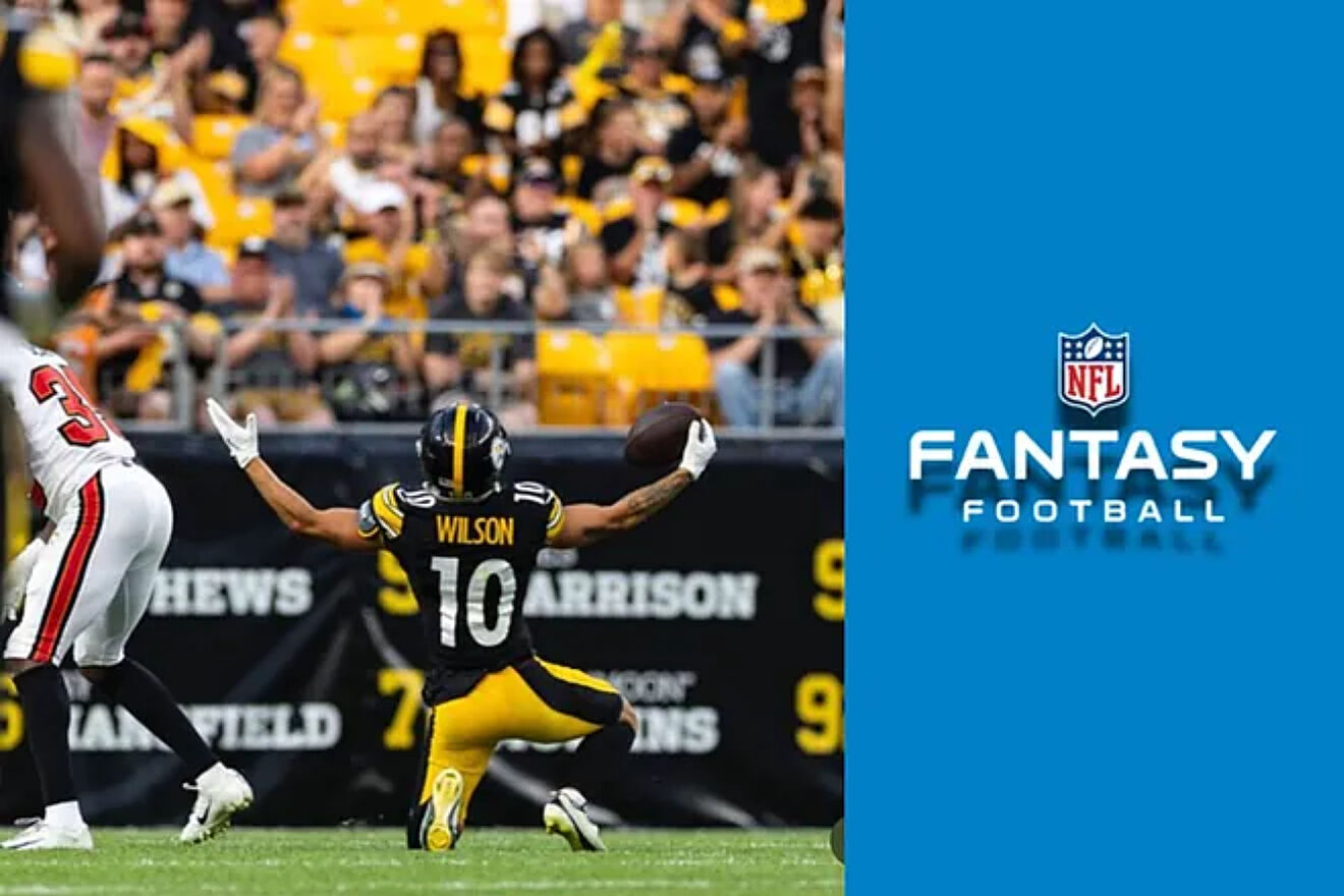 Radical change in Pittsburgh: Will Roman Wilson be the new WR1 for ...