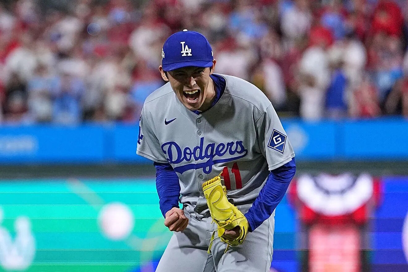 The Dodgers send a defiant message to those who doubted Roki Sasaki | Marca