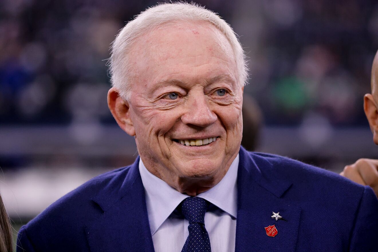 Jerry Jones: "We'll go play on a short week, we've done that before ...