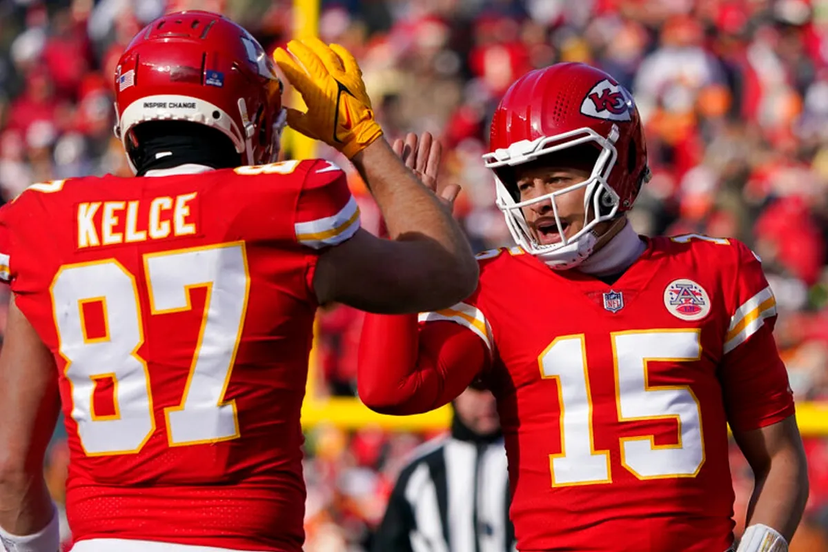 Travis Kelce's low productivity raises eyebrows amid Taylor Swift ...