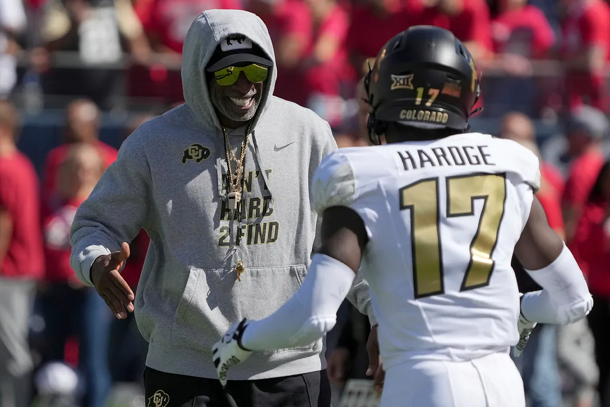 Isaiah Hardge took on unexpected role of Shedeur Sanders and thrilled ...