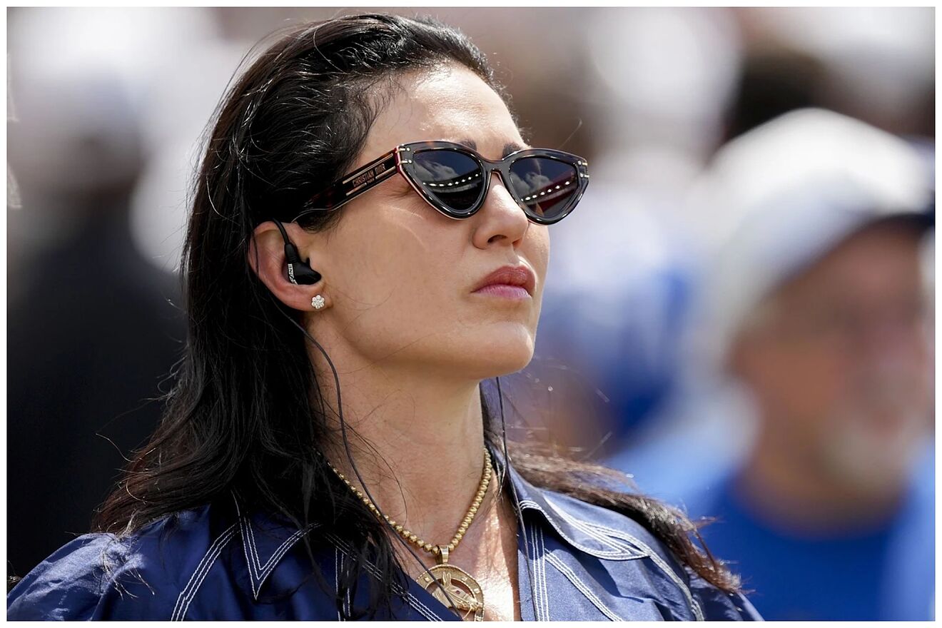 Carlie Irsay-Gordon Net Worth: Inside the fortune of the Colts owner ...