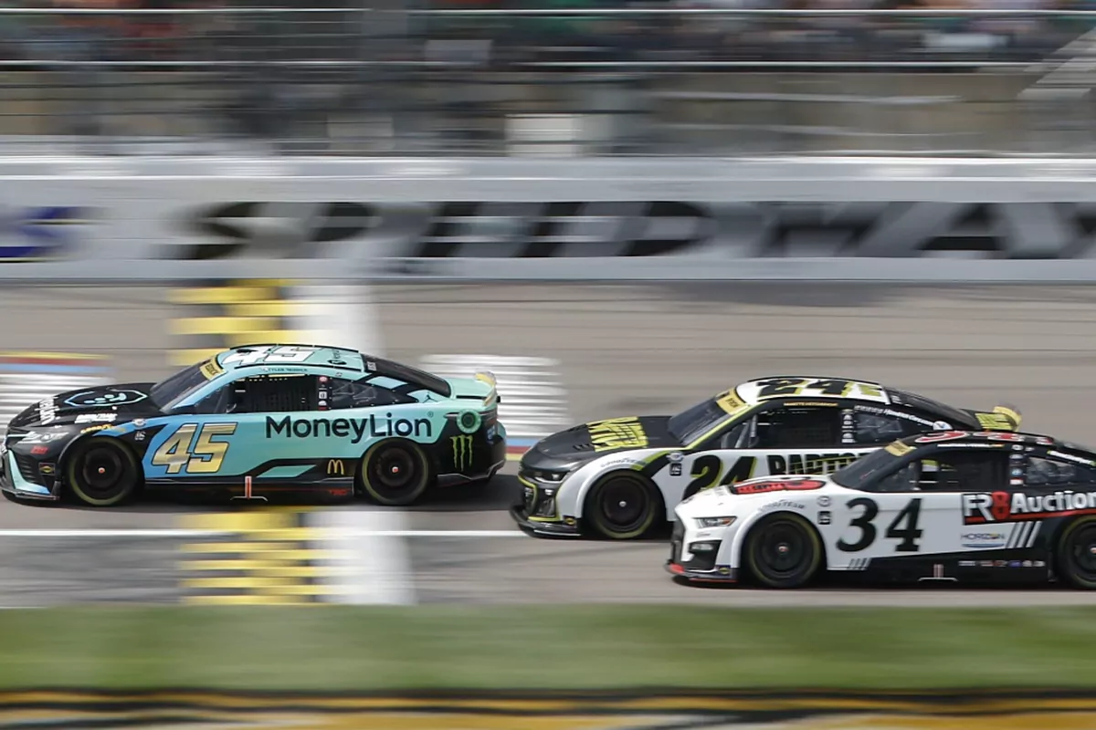 How to watch the NASCAR race today? Start time, schedule and TV channel ...