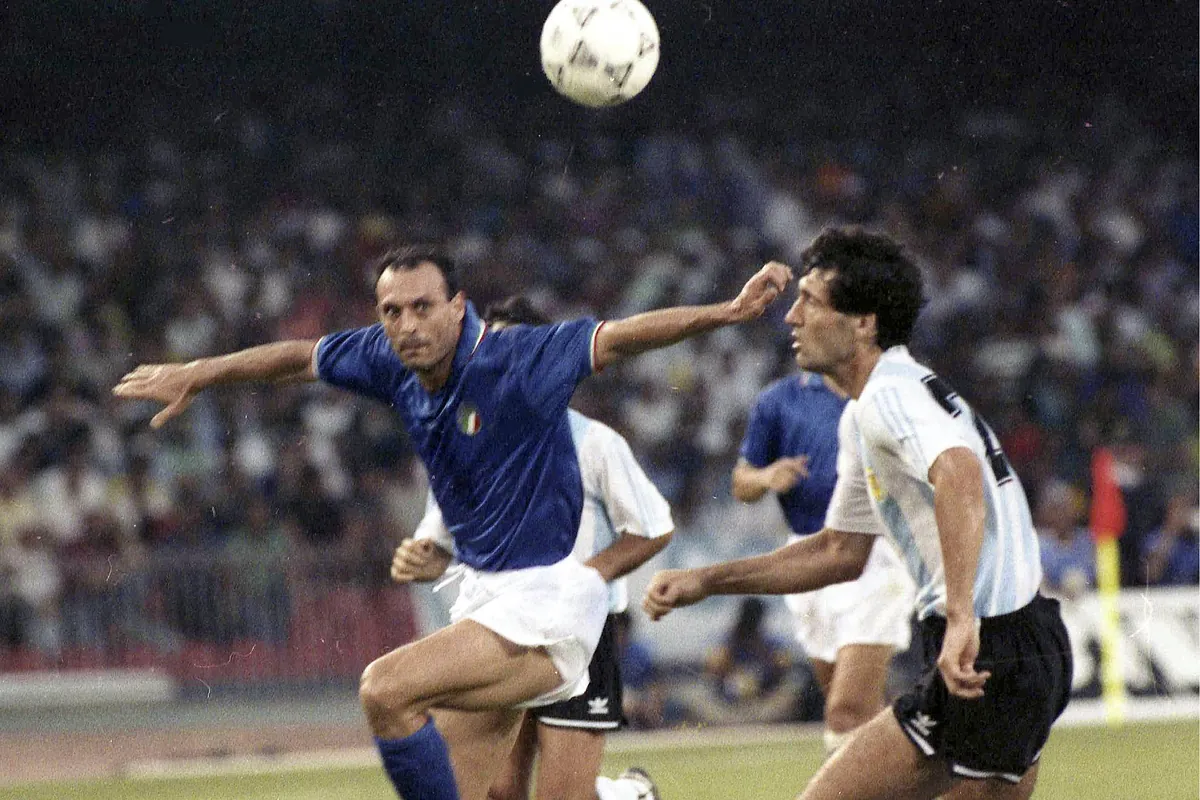 Salvatore 'Toto' Schillaci cause of death: What did the Italian ...