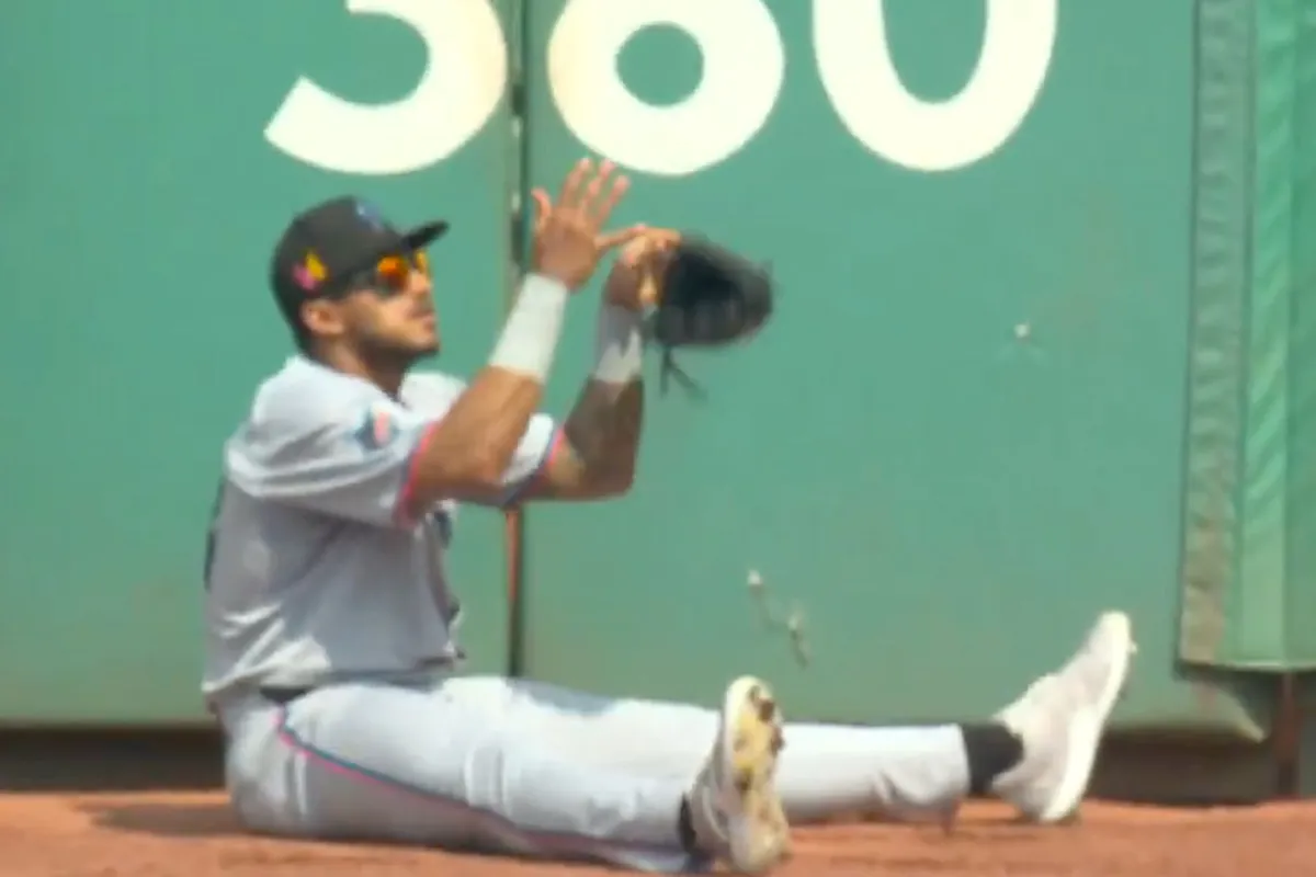 The most embarrassing baseball play of 2025 is courtesy of a Miami ...