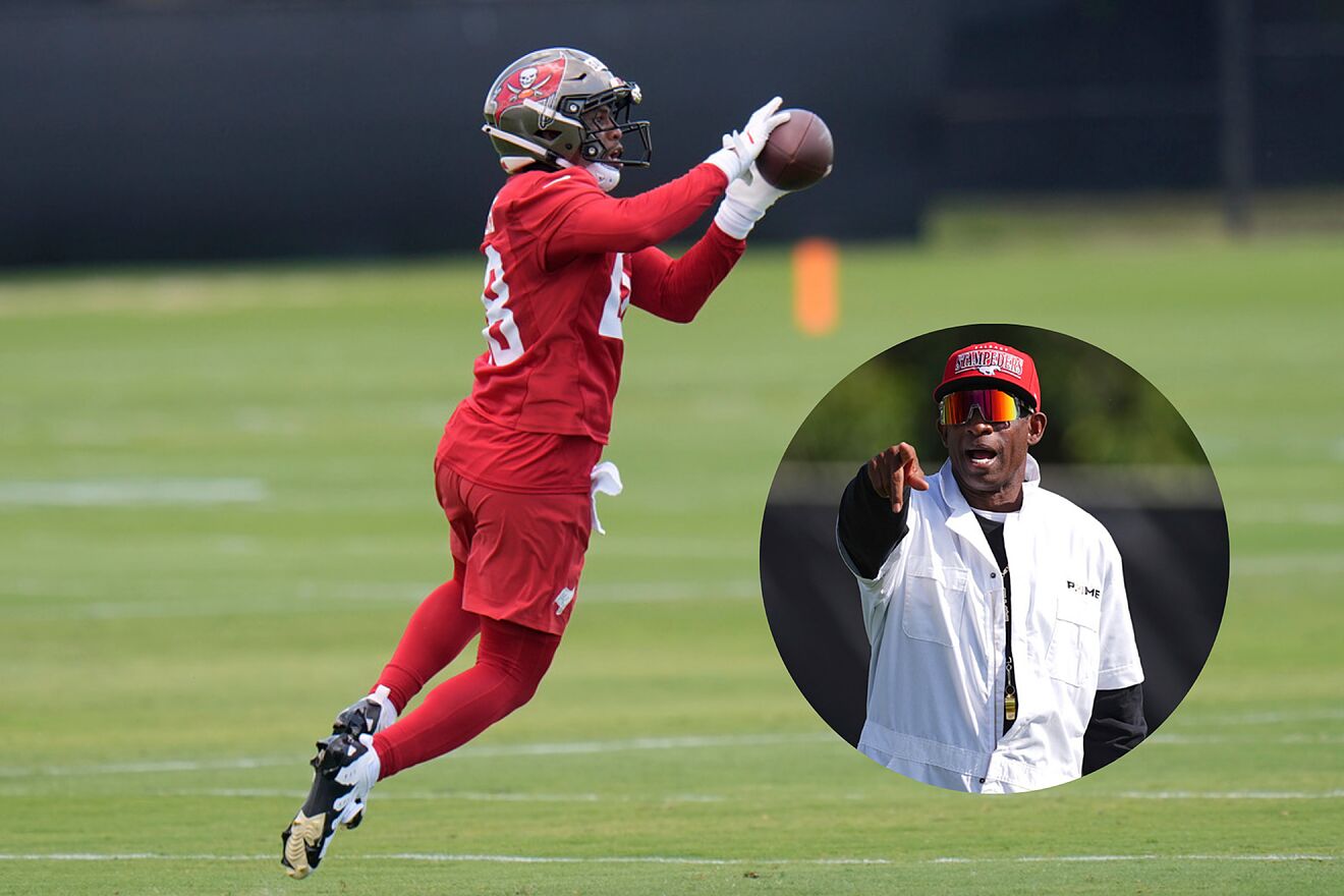 Deion Sanders sends powerful message to Tampa Bay Buccaneers after Shilo Sanders misses 53-man ...
