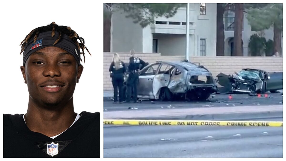 Henry Ruggs III to face DUI case in Vegas fatal crash | Marca