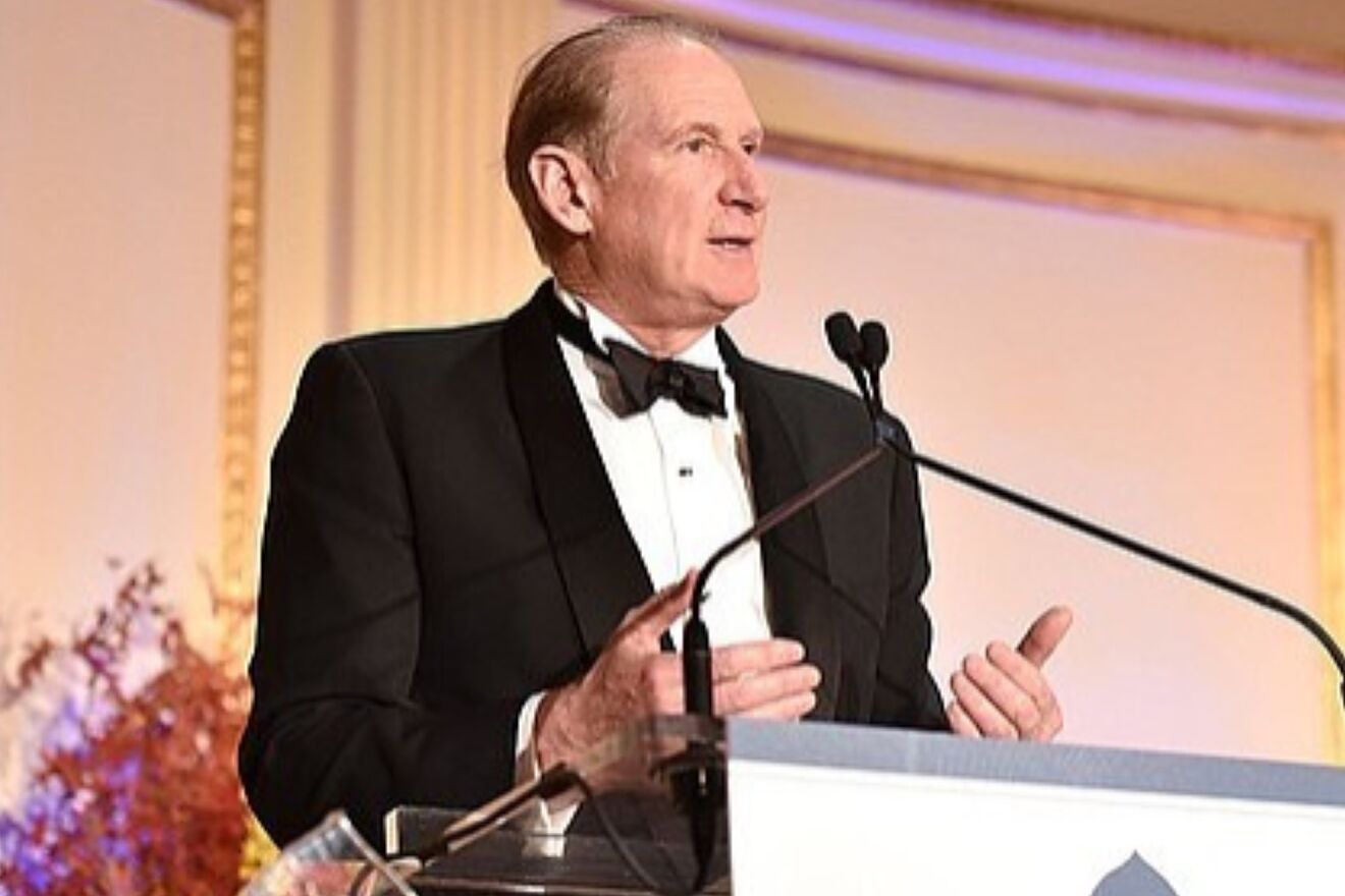 James Crown Net Worth: How much money had the businessman on his ...