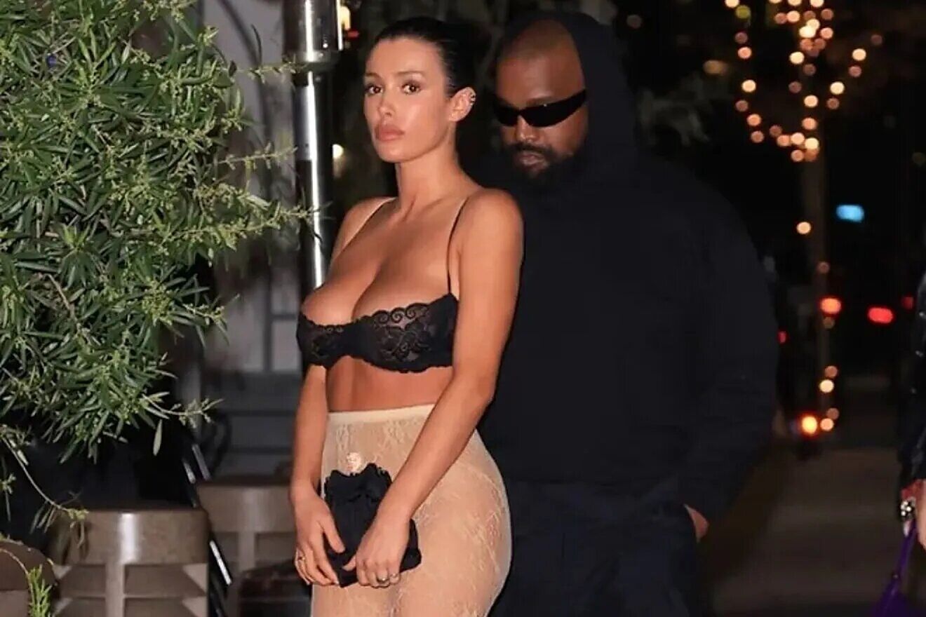 Kanye West and Bianca Censori: How does business affect their relationship? | Marca