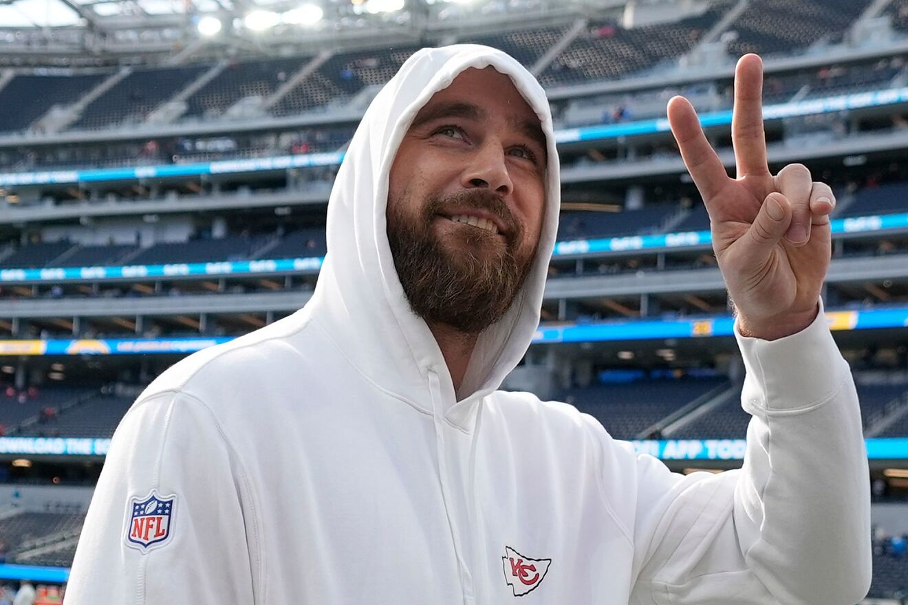 Travis Kelce planning engagement ring for Taylor Swift ... with Super ...