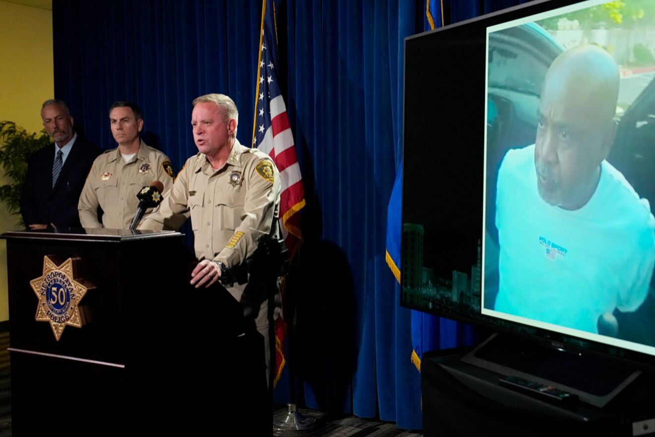 Keefe D mocked law enforcement before arrest over Tupac Shakur's murder ...