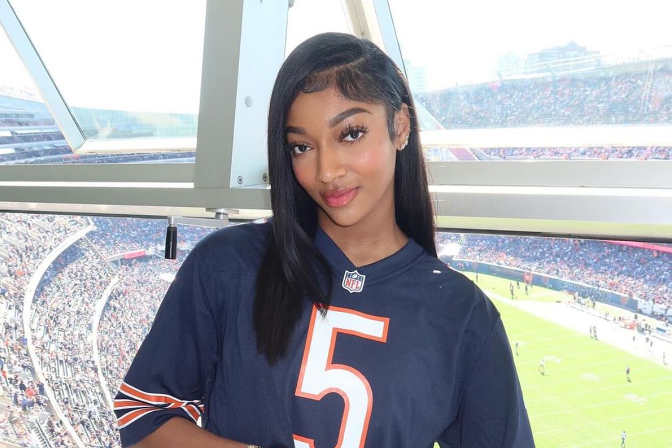 Angel Reese surprises everyone with her stunning look at New York ...