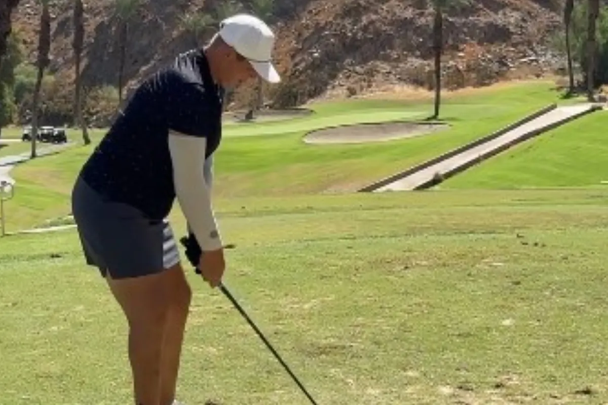 Hailey Davidson's LPGA takes on LPGA's Q School, reignites transgender ...