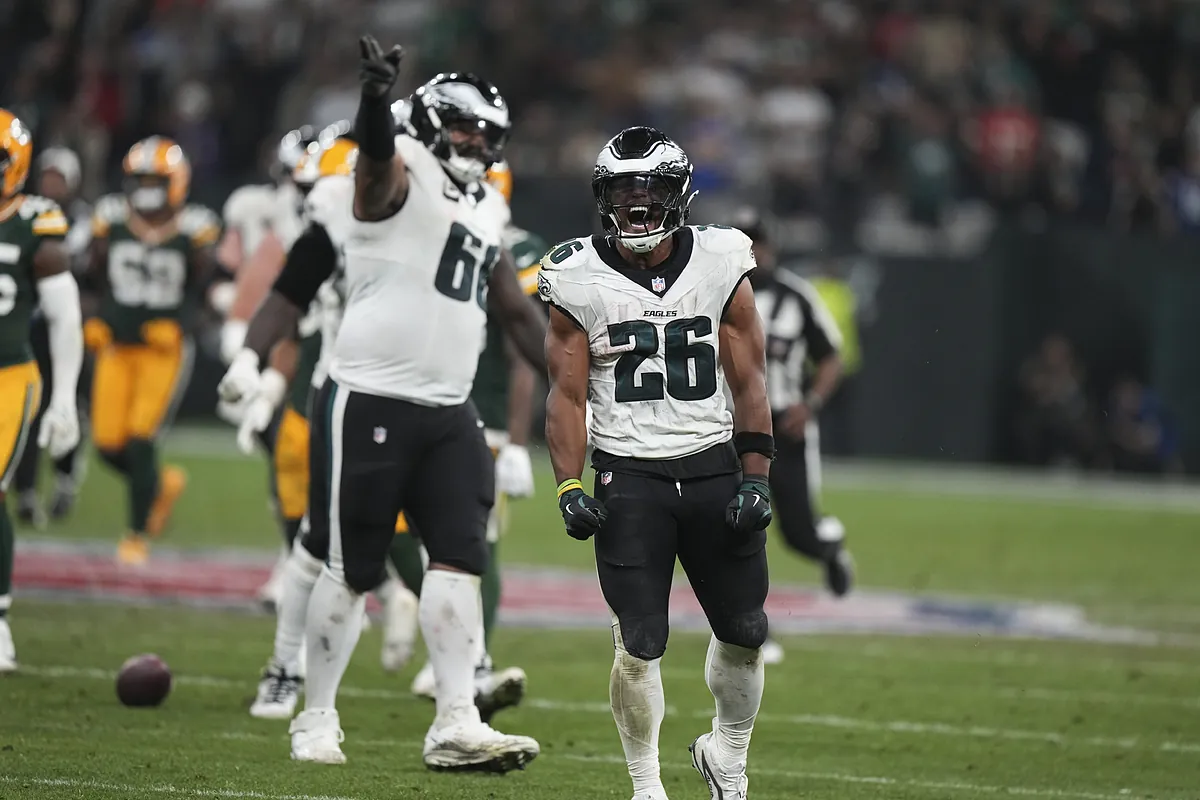 Eagles fans started tailgating at 5:30am for MNF matchup with the ...