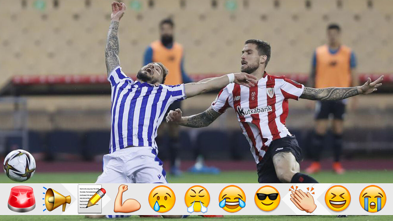 Athletic - Real Sociedad | Final Copa del Rey 2020: Esto le perseguirá ...