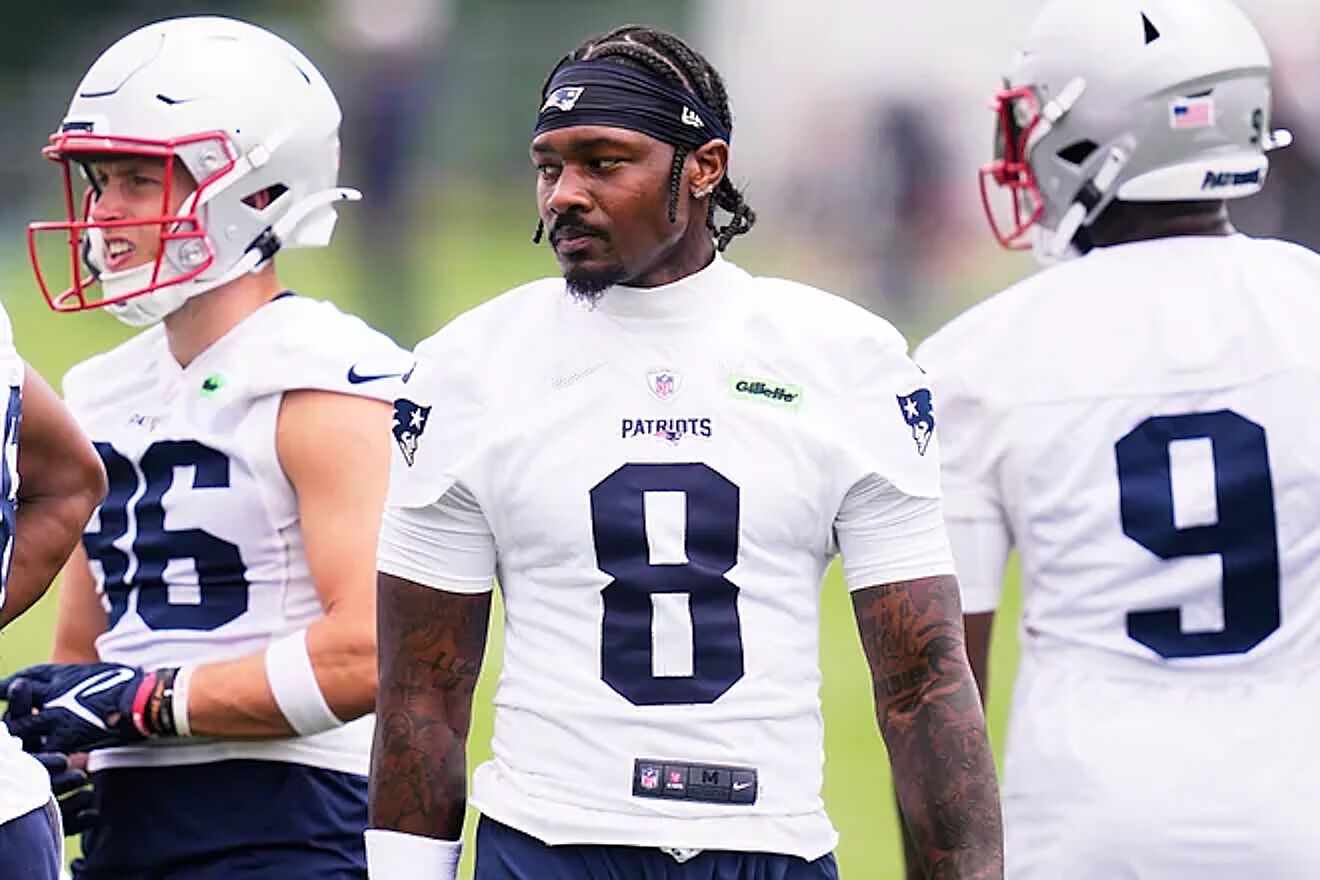 Stefon Diggs reveals that he hopes his baby with Cardi B will be a boy ...