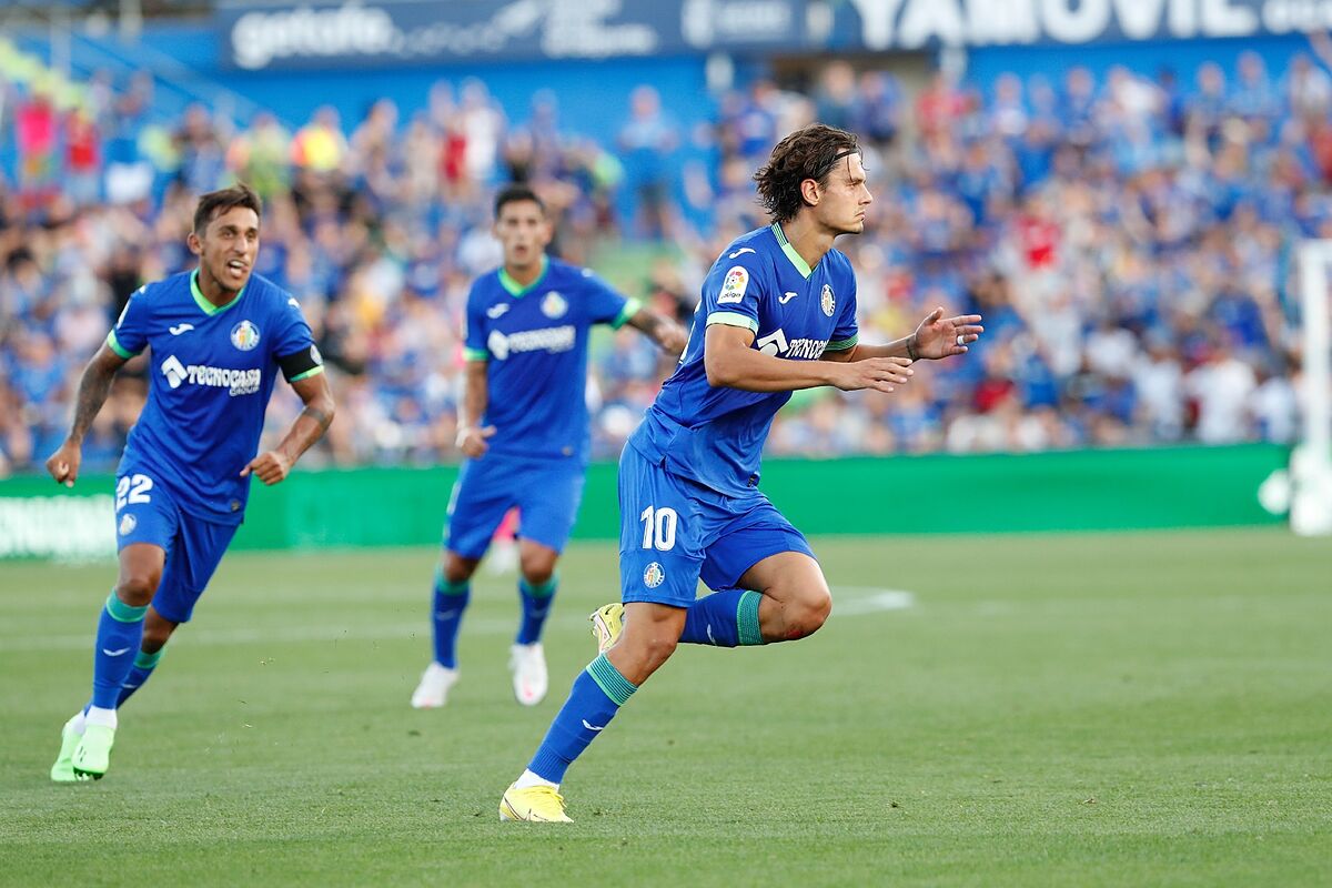 Getafe: Un punto de inflexión | Marca