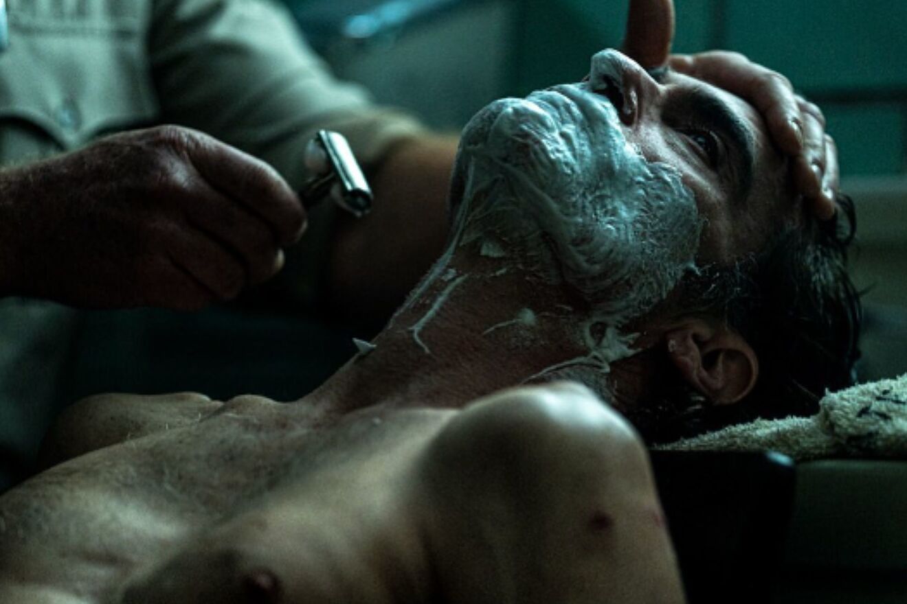 First look at Joaquin Phoenix in Joker 2 shows 'Arthur Fleck' at Arkham ...