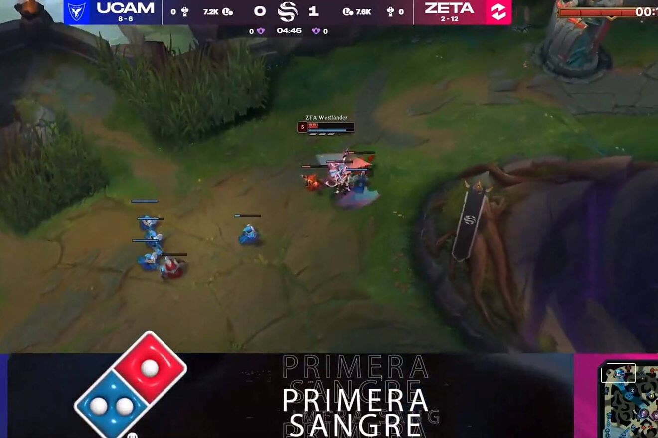 La 'solokill' de Westlander encabeza el 'Top 5' Primera Sangre de ...