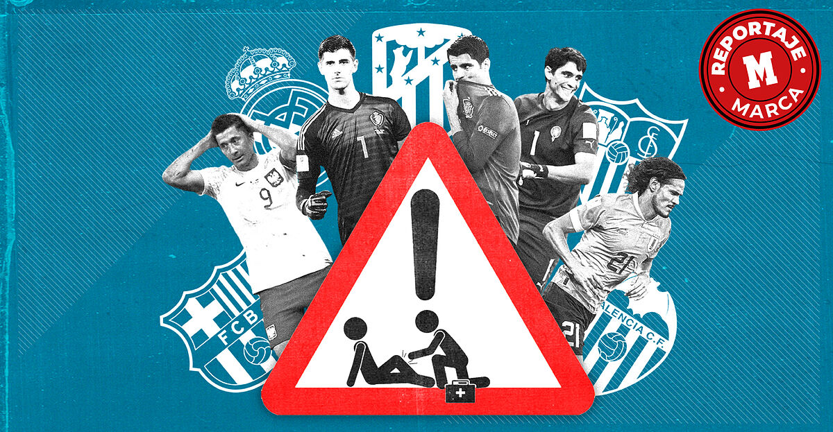 LaLiga Santander: Vuelve LaLiga tras un Mundial insólito: "El problema ...