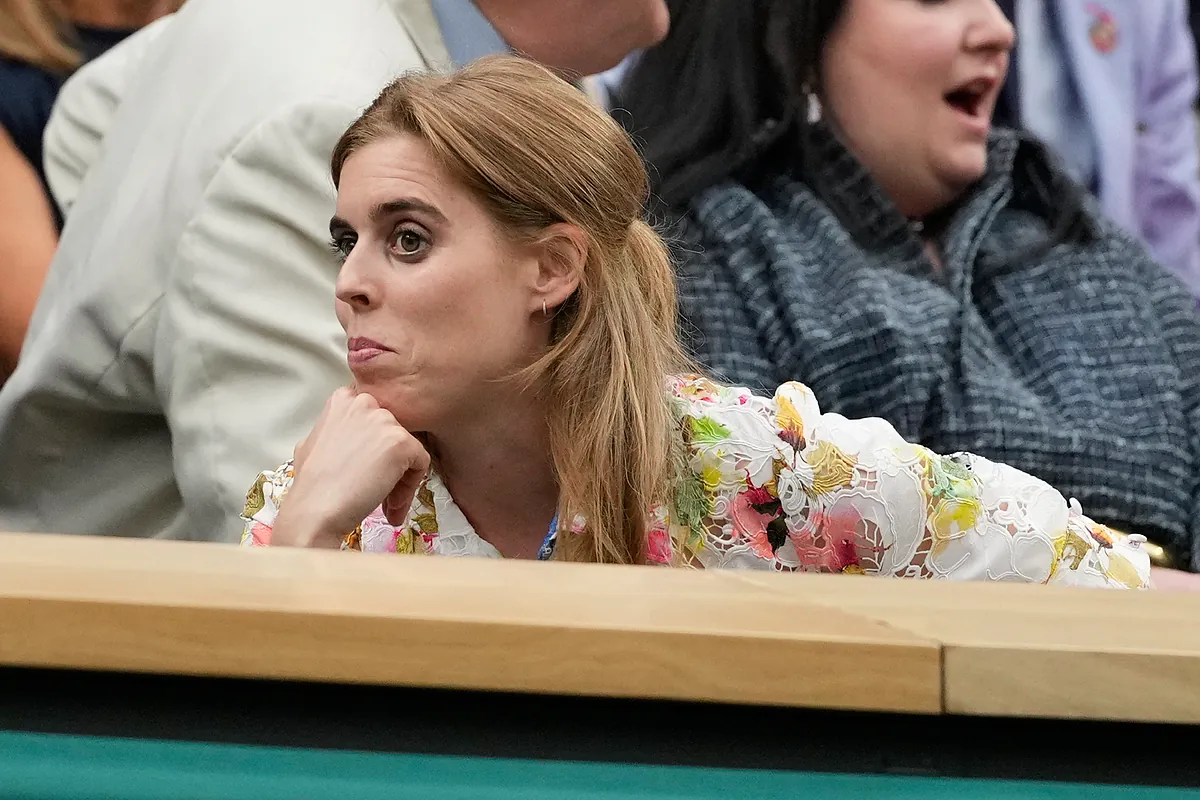 Princess Beatrice honored by family on her big day | Marca