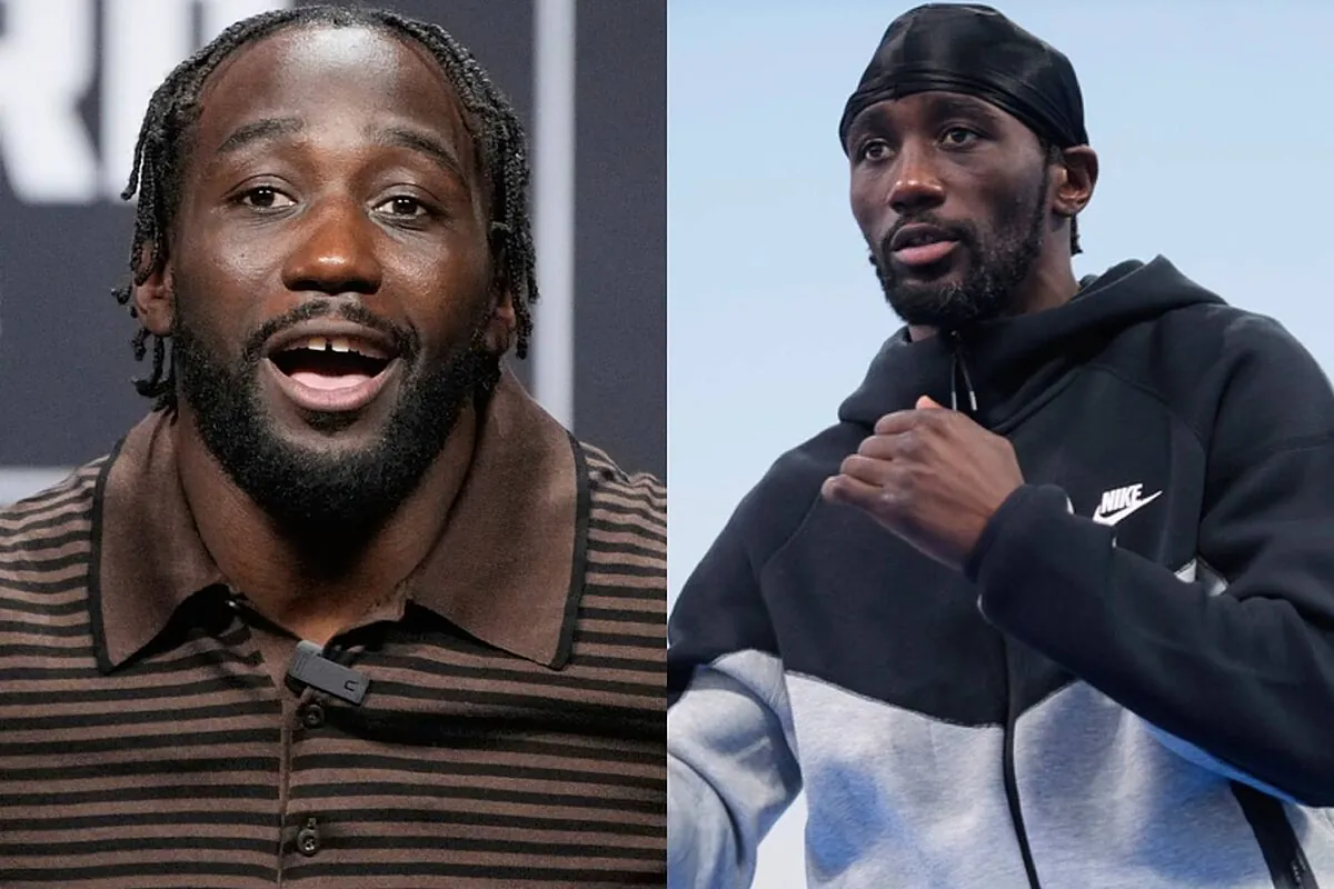 Terence Crawford Net Worth: How rich is the boxer who beat Canelo? | Marca