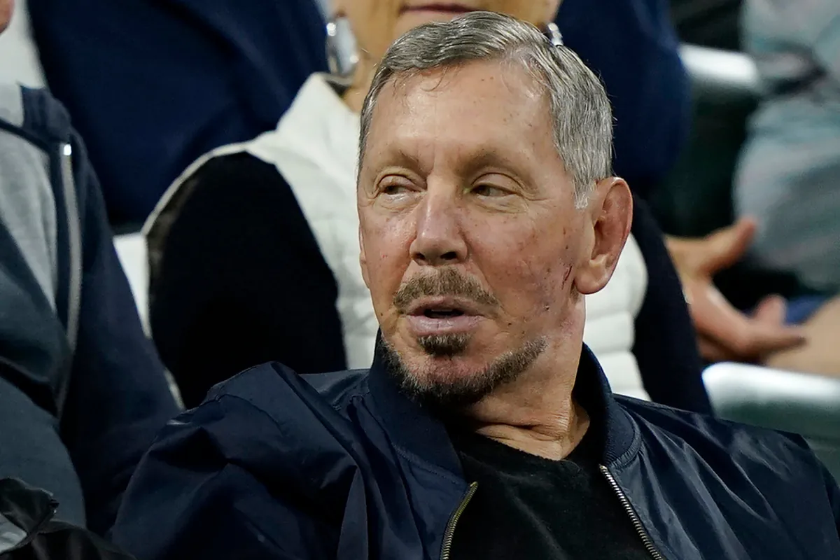 Who is Larry Ellison? The great leader of Oracle | Marca