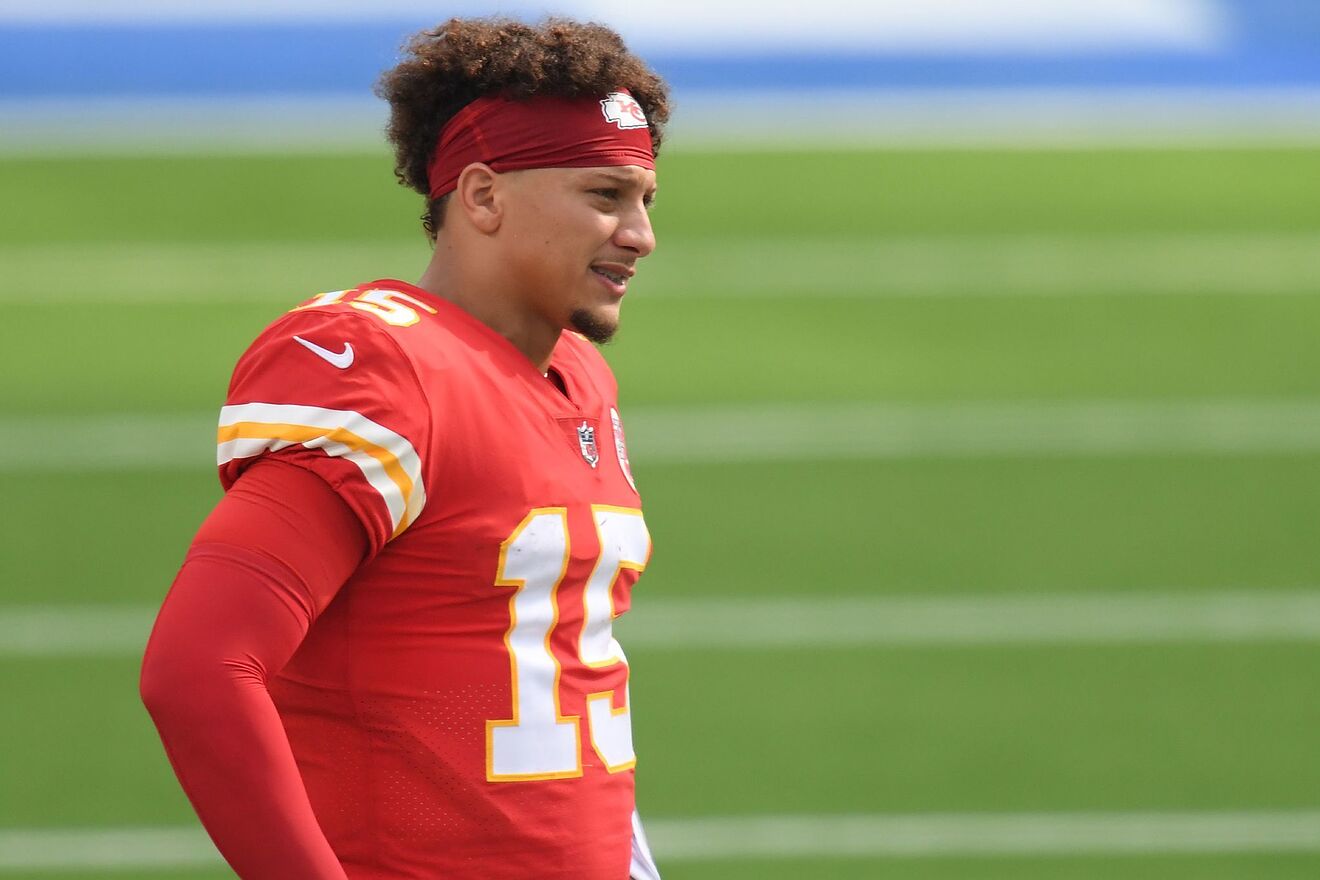 Patrick Mahomes explains his rage over Kadarius Toney error | Marca