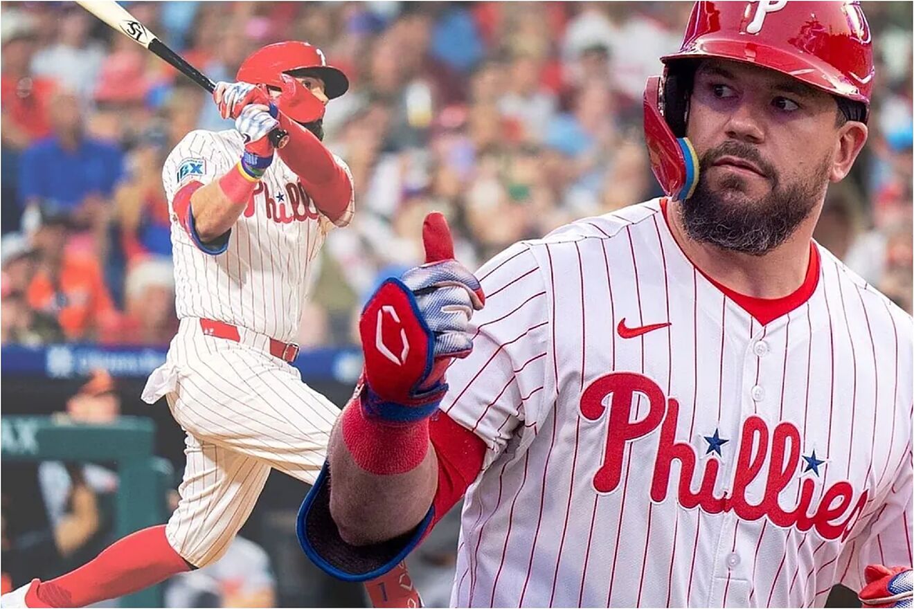 They reveal how much money Kyle Schwarber, the player who wants to take the MVP away from Shohei ...