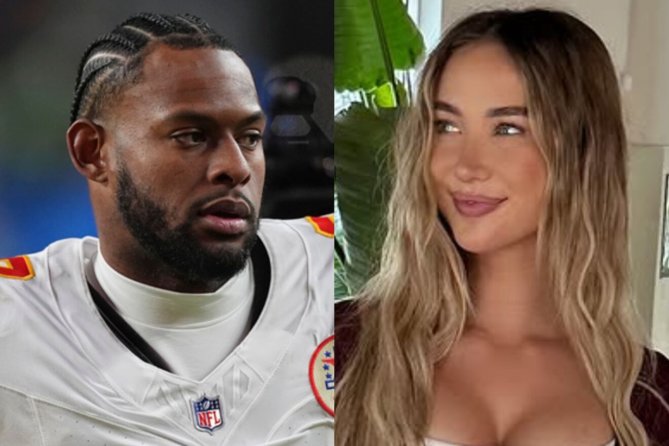 JuJu Smith-Schuster compliments fiancée's photos before Chiefs game ...