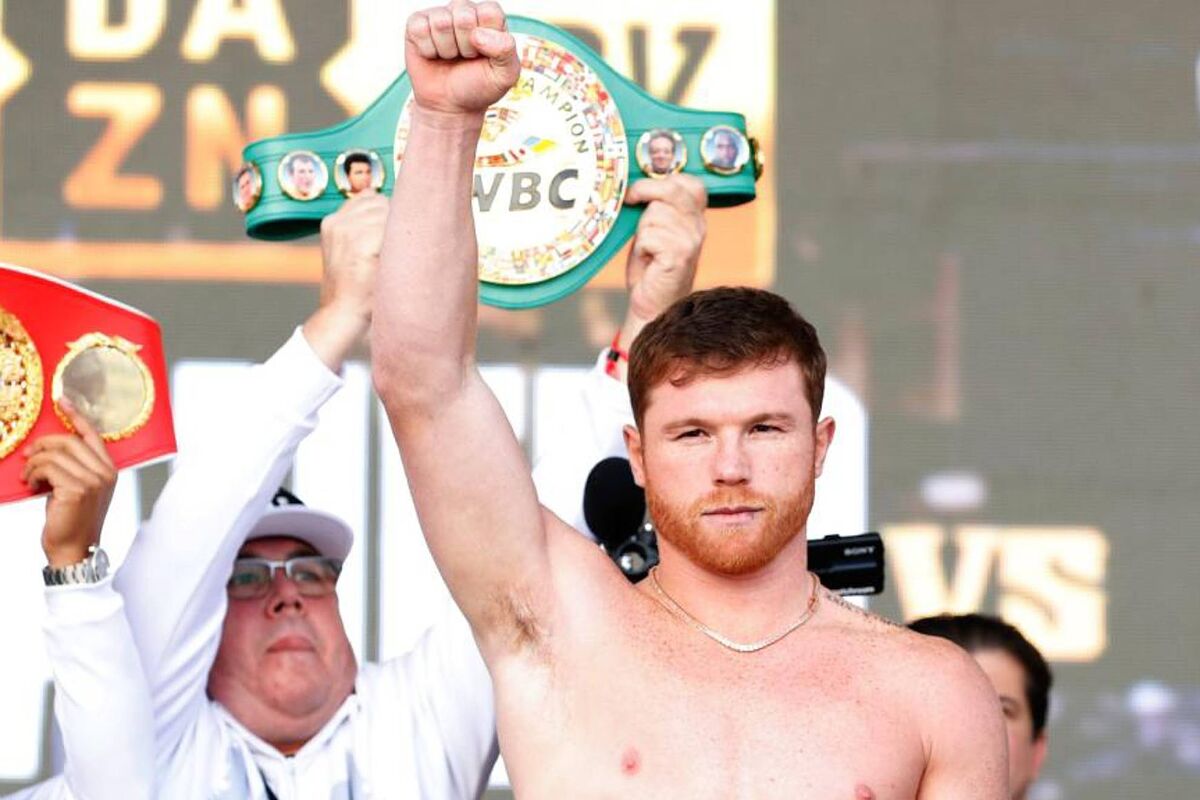 Boxing: Saul Canelo Alvarez came out of surgery on his left hand well ...