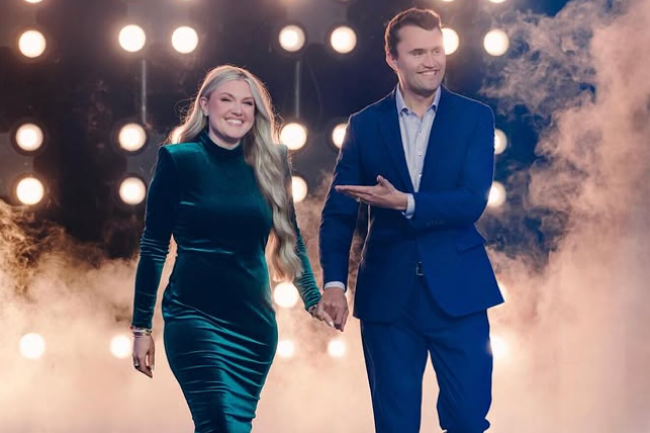 Erika Frantzve Net Worth: What does Charlie Kirk's widow do for a living and how much could she ...