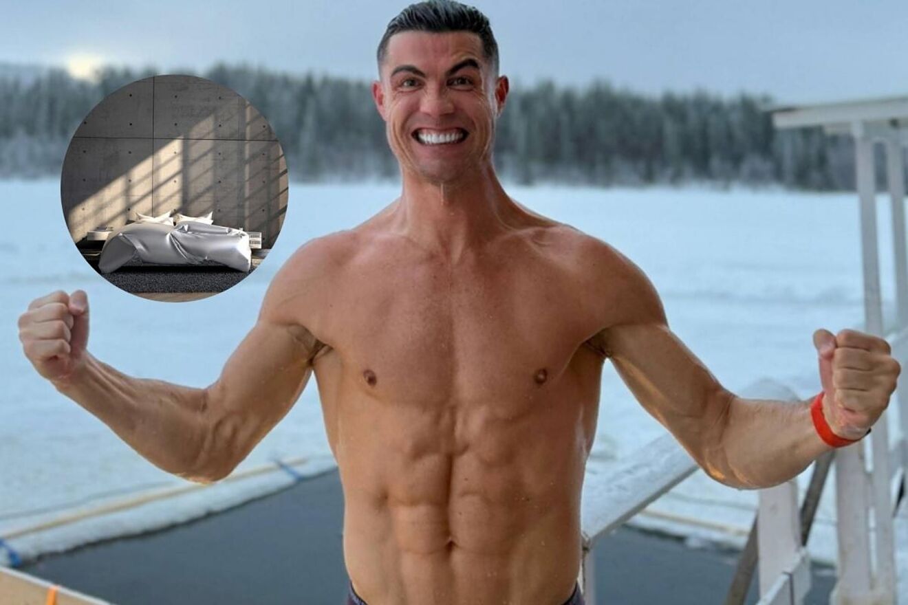 Cristiano Ronaldo assures: the importance of sleep to improve ...