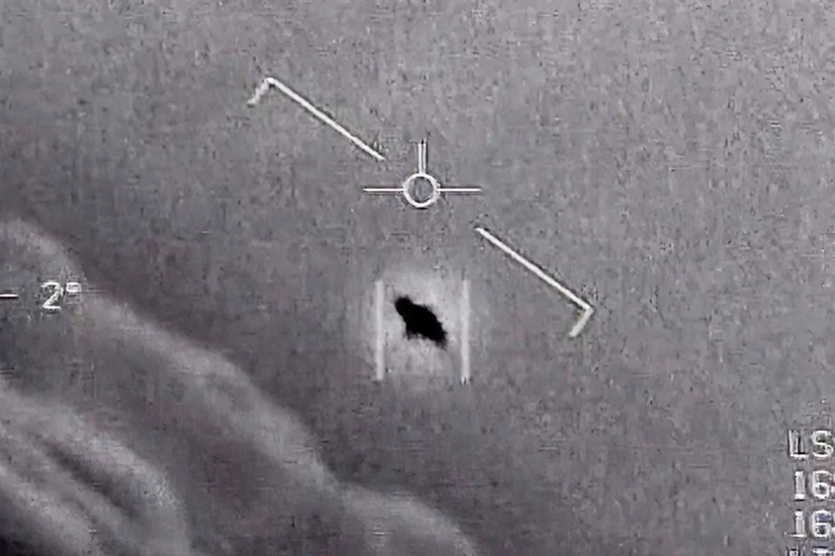 Congress confirms UFO's are not "man-made" and could be a threat