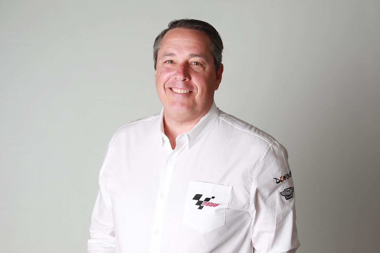 MotoGP 2023: MotoGP ficha en la NBA para tener más audiencias | Marca