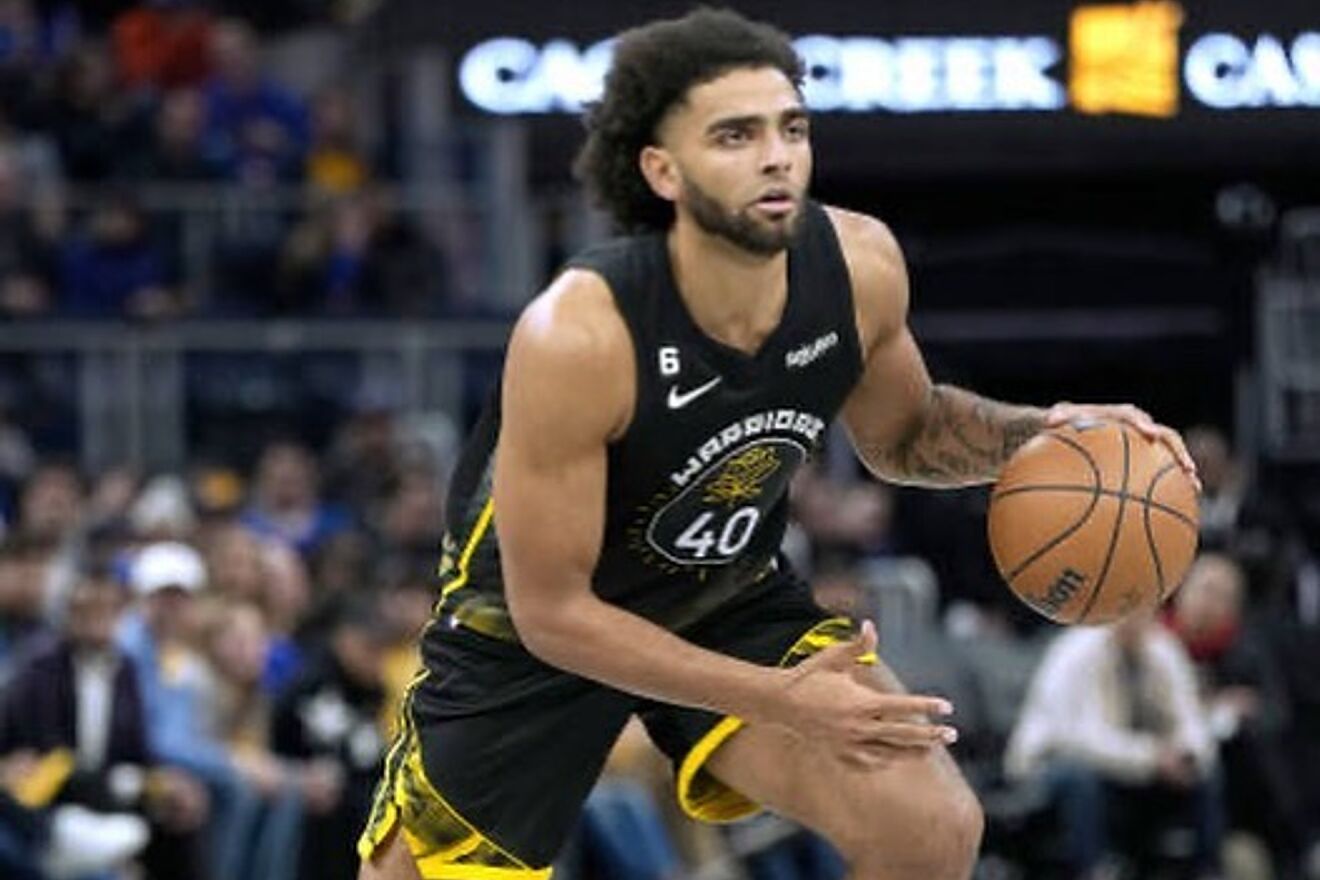 Warriors' Anthony Lamb accused of rape in a civil lawsuit against ...