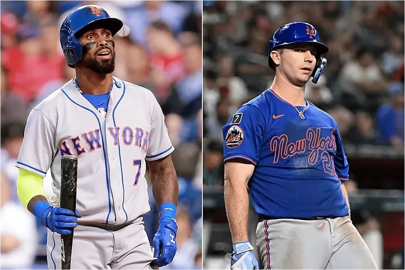 Jose Reyes demands lifetime contract for Pete Alonso while asking to ...