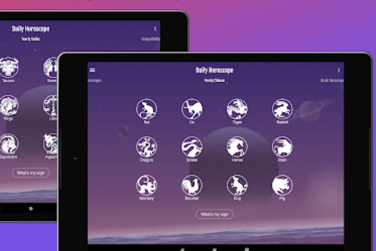 Today's horoscope for Wednesday, January 29, 2025 for each zodiac sign ...